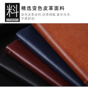 A5 Planner Binder, 4colors, Planner Cover, Black, Blue, Red, 6 Ring ...