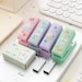 Mini Stapler Set, 4 Colors to Choose, Planner Accessories, Mini Stapler ...