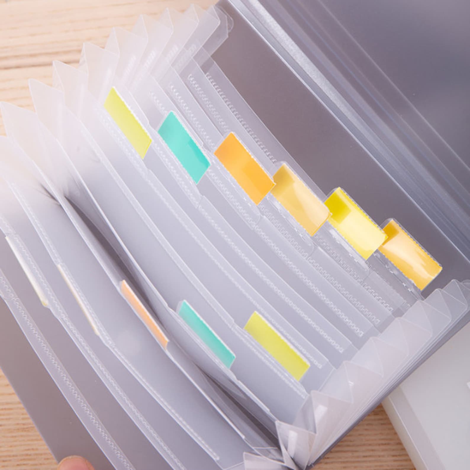 13 Layers Sticker Storage Card Storage Storage Credit Card - Etsy