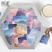 46pcs Cloud Stickers Sky Cute Stickers Journal Sticker - Etsy
