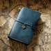 Traveler's Notebook Cover Standard Size Leather - Etsy