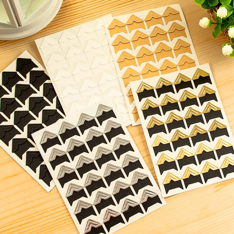 Photo Album Corners - Etsy