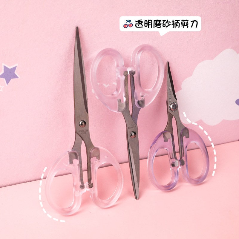 Scissors, Cute, Kawaii, Paper Cutting, Washi Tape Cutter, Office ...