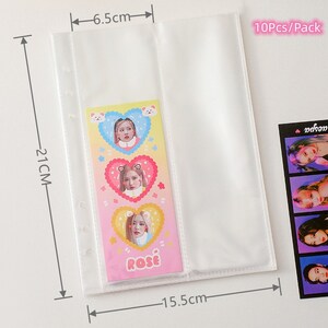 A5 Photo Storage Book, Sticker Storage Book, Storage Album, Cover ...