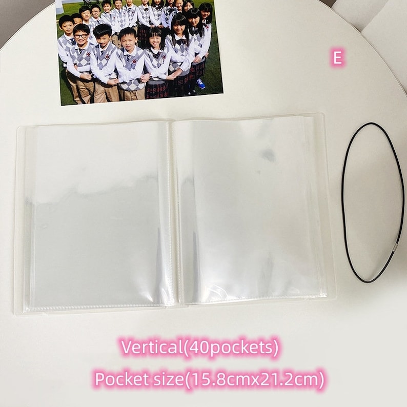 Sticker Storage Book Storage Album Back to School Supplies - Etsy