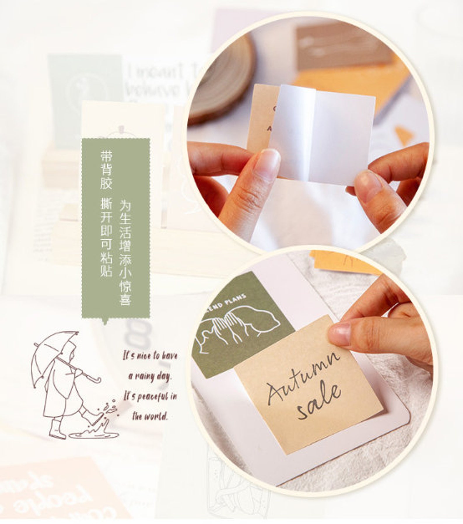 60pcs Pretty Stickers Photo Album Decoration Cute Stickers - Etsy