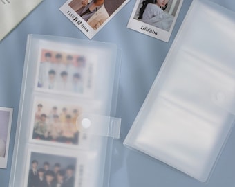 Credit Card Album - Etsy