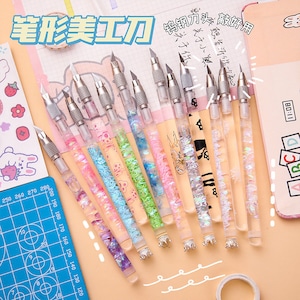 Paper Cutting, Cutting Tools, Paper Cutter, Crystal Cutting Pen, Pen ...