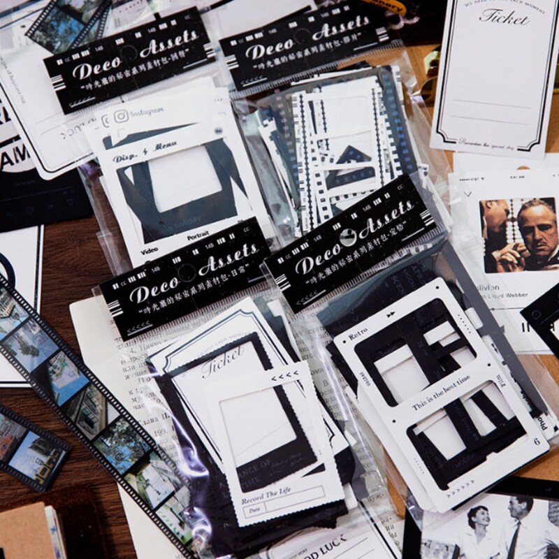 Frame Stickers - Etsy