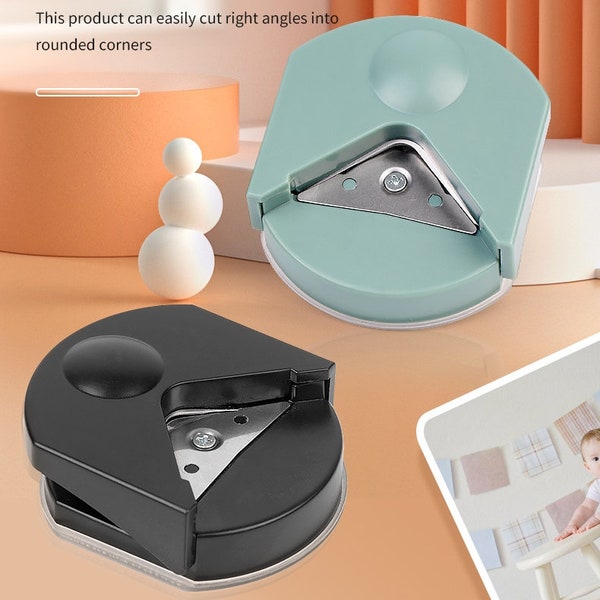 Corner Rounder Paper Cutter - Etsy