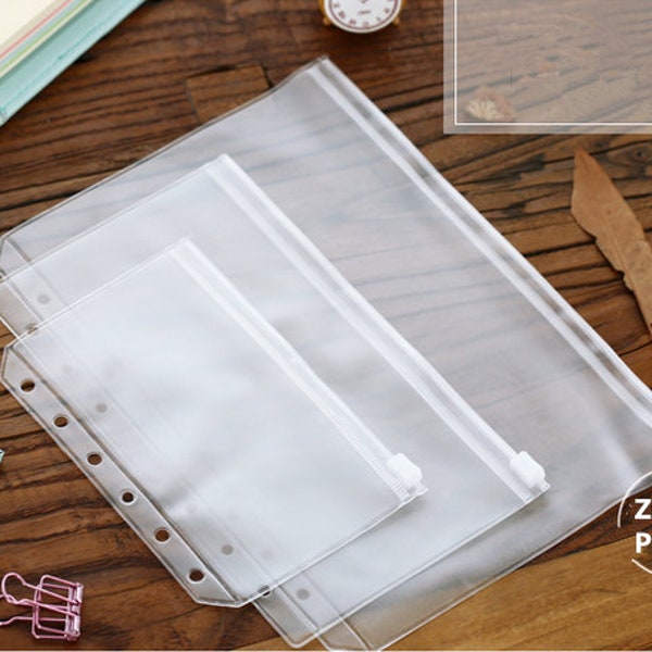 Zipper Card Pouch - Etsy