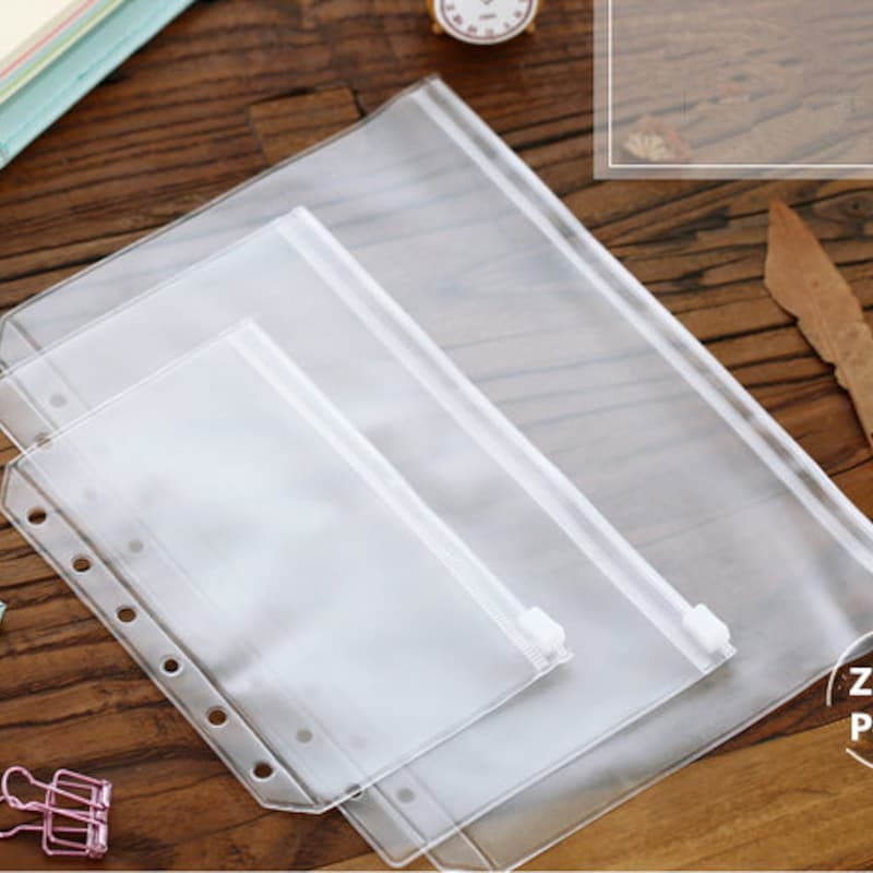 Pvc Bag Insert - Etsy