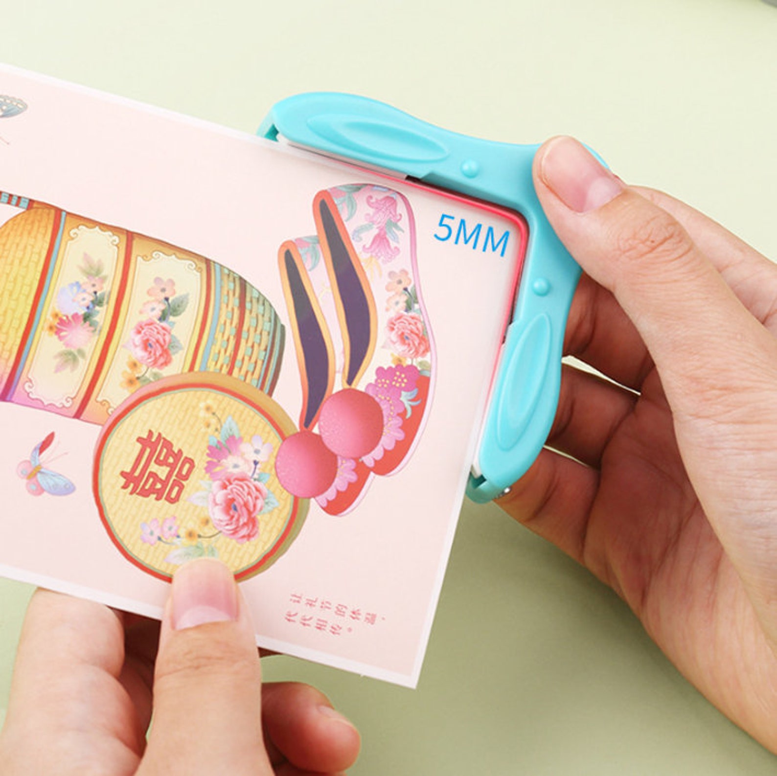 Corner Rounder Corner Punch Paper Cutter Portable Cutter - Etsy