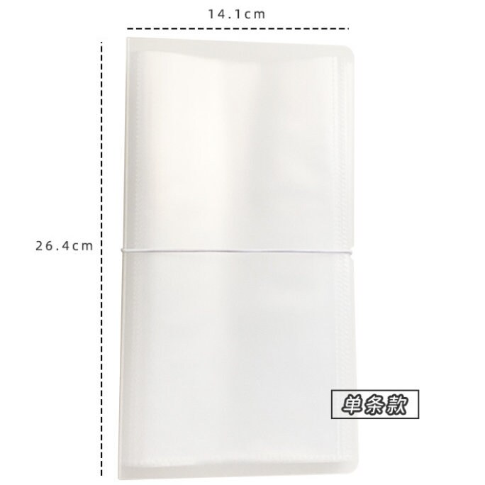 Sticker Storage Book Storage Album Photo Storage Large - Etsy