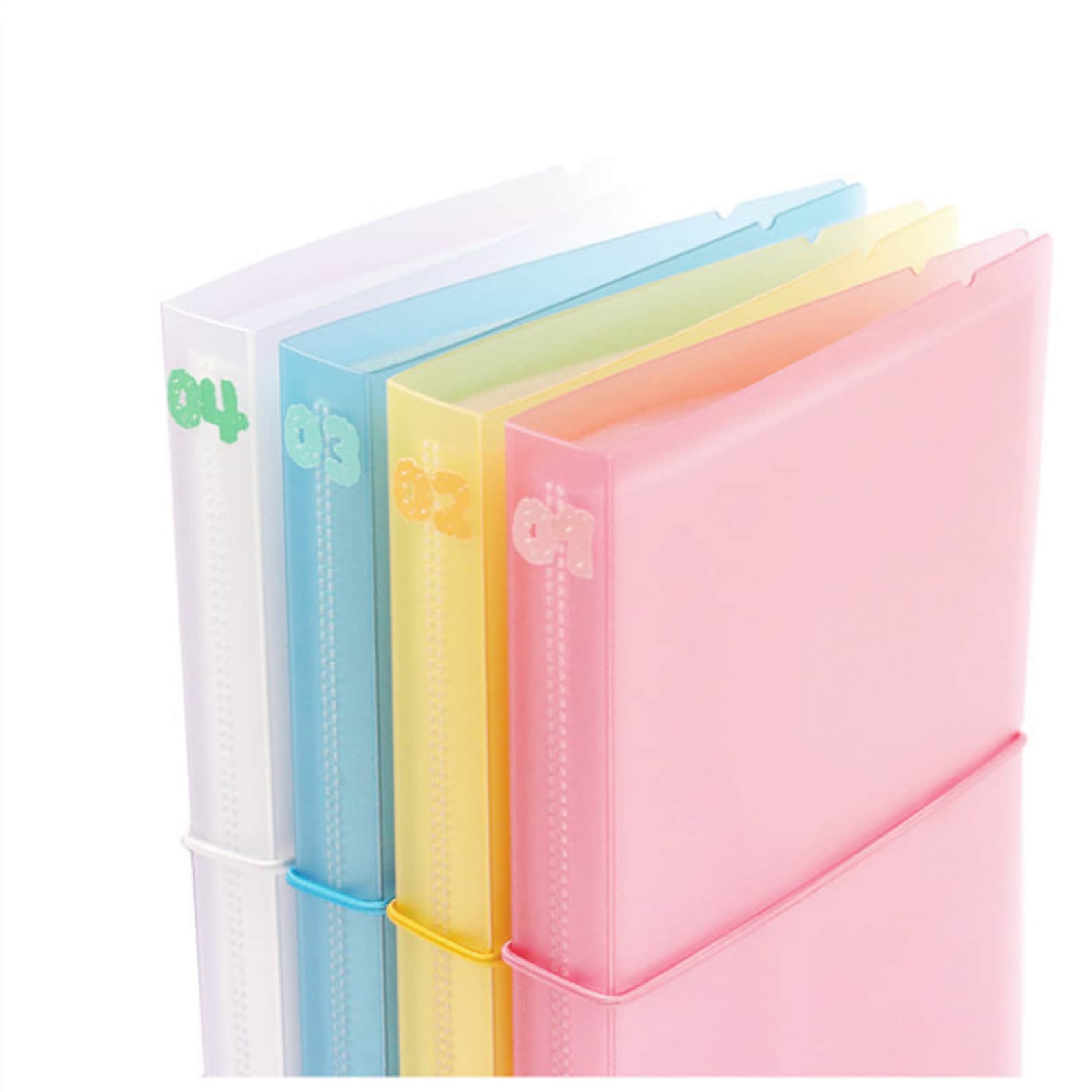 Sticker Storage Book Photo Storage Storage Album Back to - Etsy