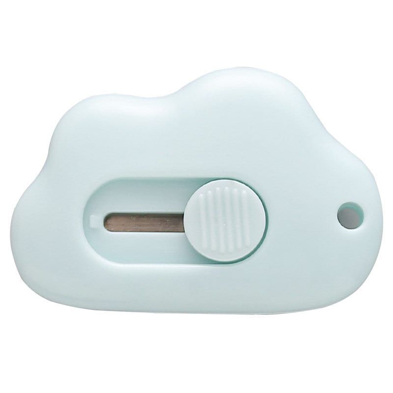 Clouds Mini Knife Cute Knife Kawaii Knife Portable Knife - Etsy