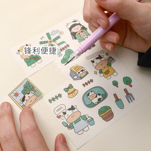 Paper Cutting, Cutting Tools, Double-sided, Cutting Pen, Pen Cutter ...