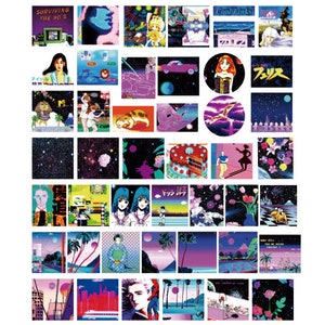 45pcs, Planner Sticker, Kawaii Stationary, Sticker Pack, Sticker Flakes ...