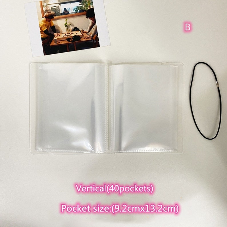 Sticker Storage Book Storage Album Back to School Supplies - Etsy