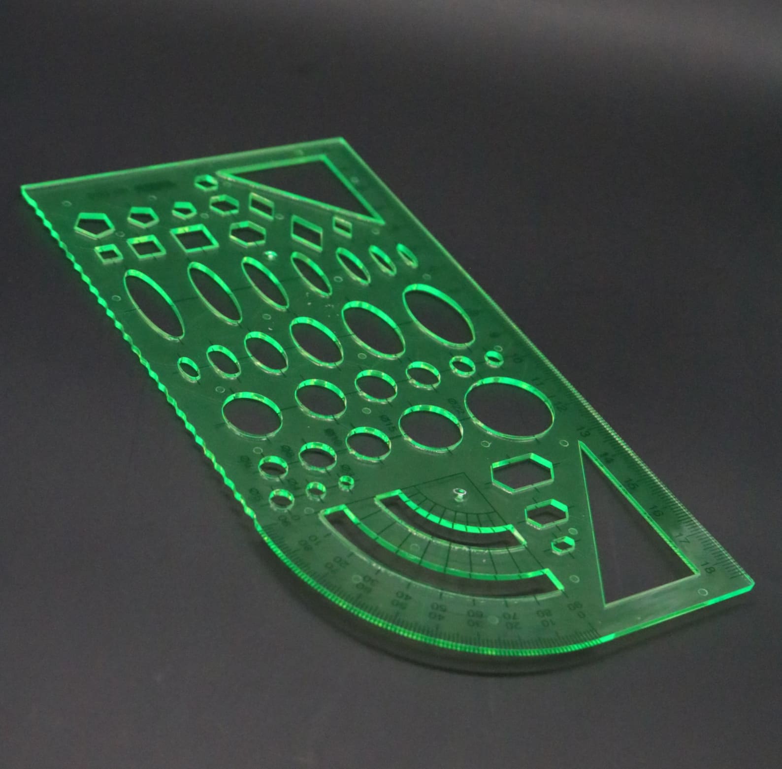 Planner Stencils Bullet Journal Stencil Planner Ruler | Etsy