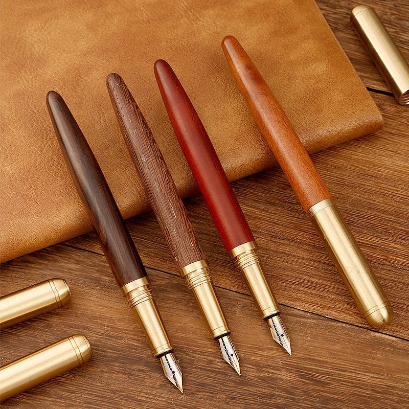 Korean Fountain Pens - Etsy