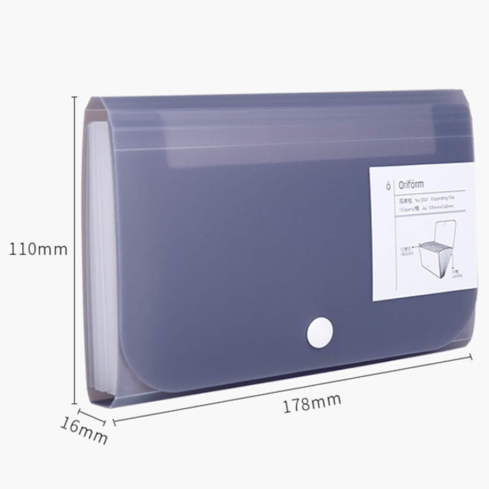 13 Layers Sticker Storage Card Storage Storage Credit Card - Etsy