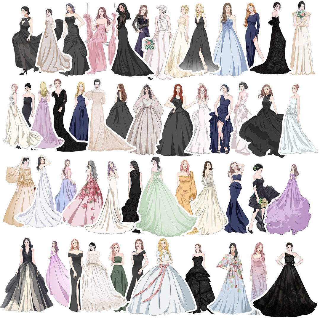 50pcs, Girl Stickers, Cute Sticker Bag, Sweet Girl, Sticker Flakes ...