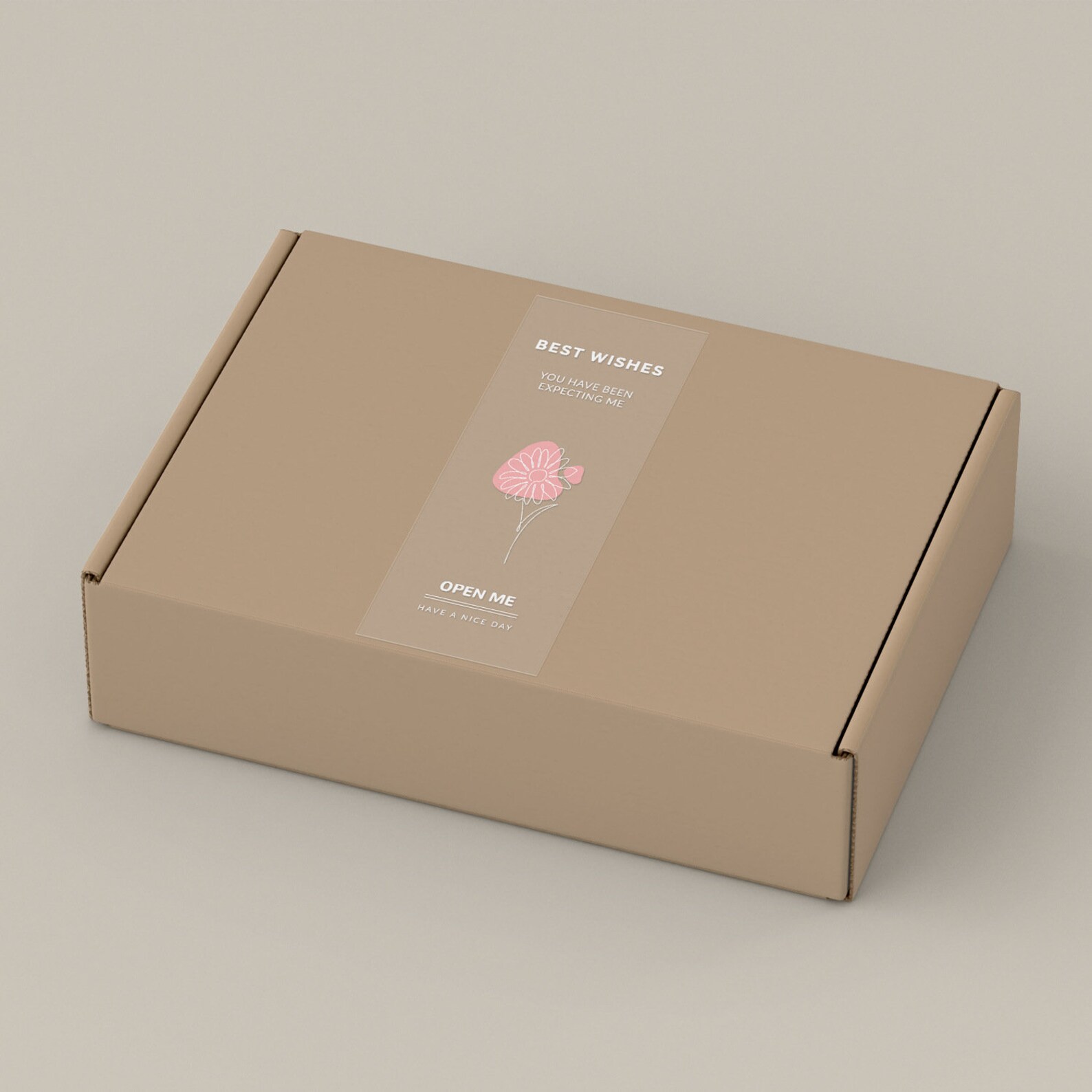 10 Sheets PVC Transparent Stickers Gift Packaging Packaging - Etsy