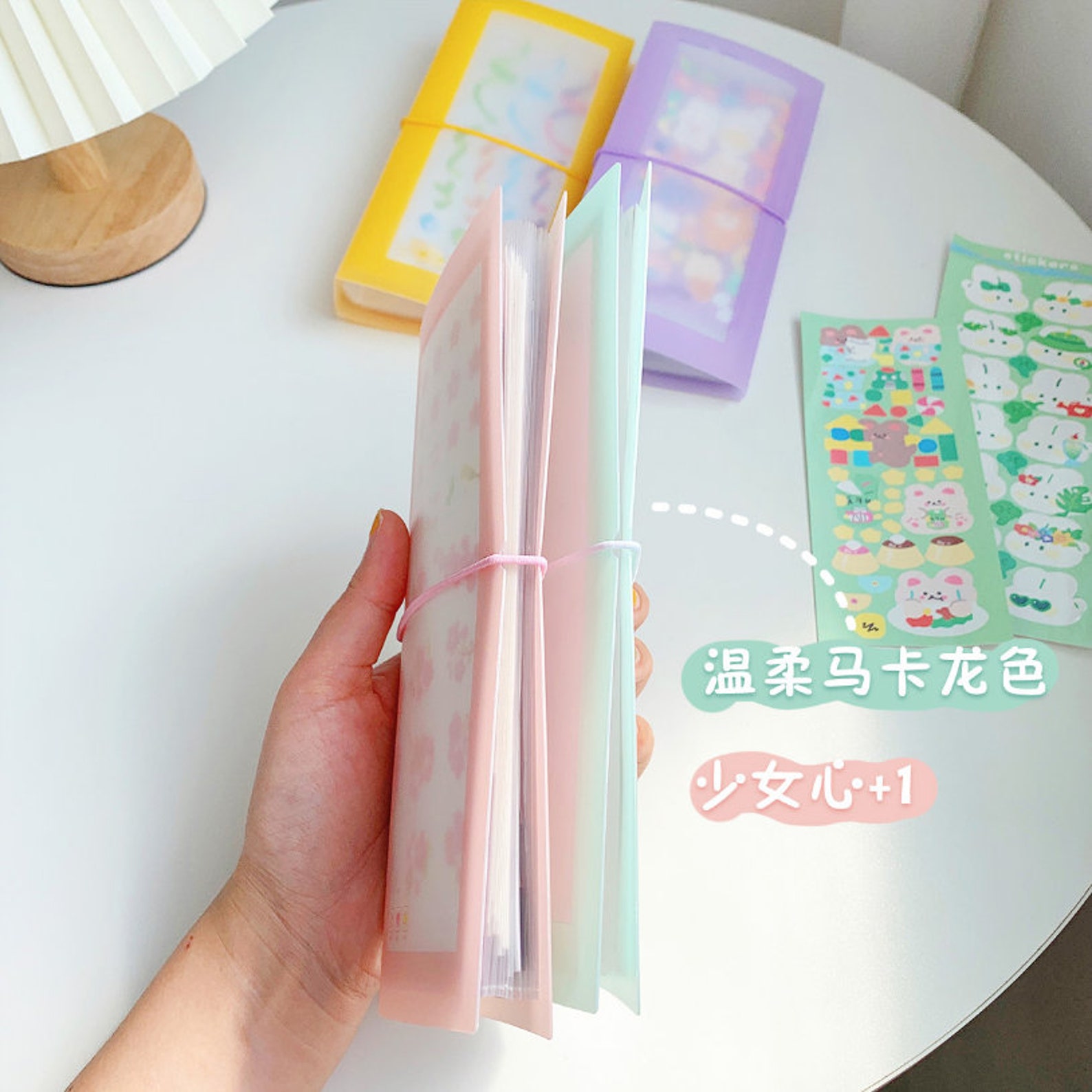 Sticker Storage Book, Photo Storage, Storage Album, Back to School ...