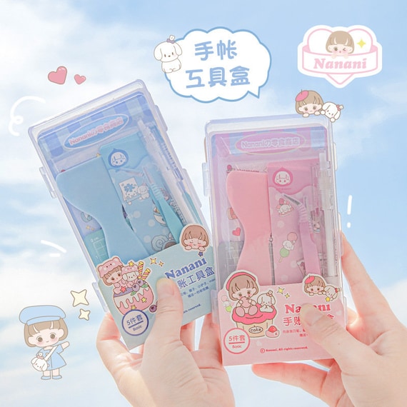 Planner Tool Set Stickers Tweezers Tweezers for Sticker - Etsy