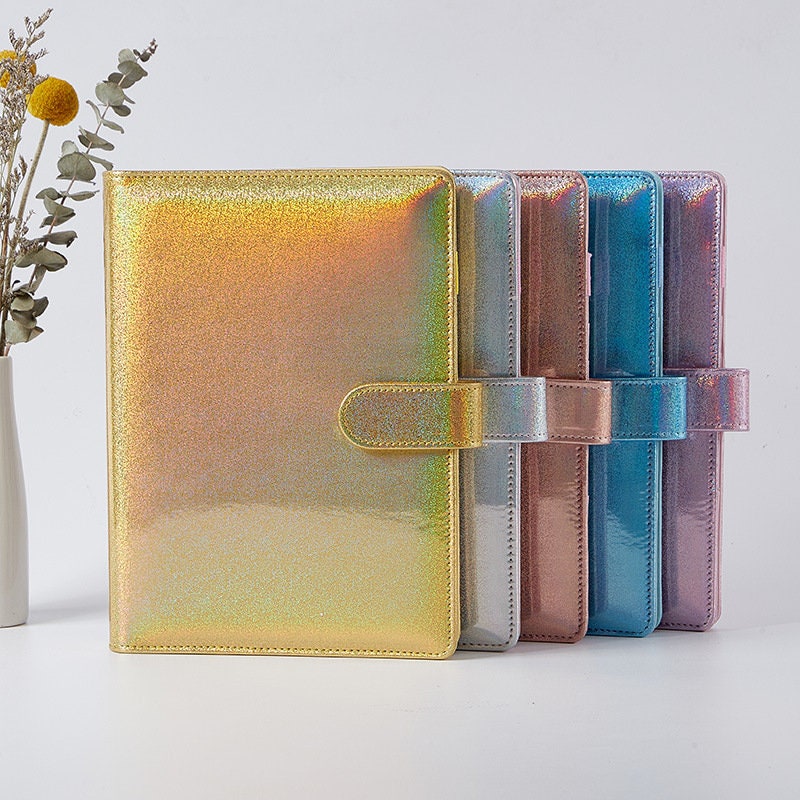 A5 Planner Binder, Planner Cover, Personal Size, 6 Ring Binder, Back to ...