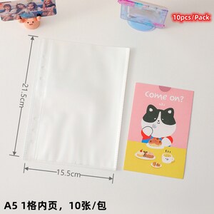 A5 Photo Storage Book, Sticker Storage Book, Storage Album, Cover ...