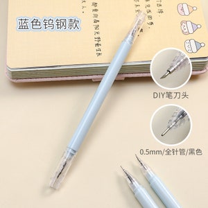 Paper Cutting, Cutting Tools, Double-sided, Cutting Pen, Pen Cutter ...