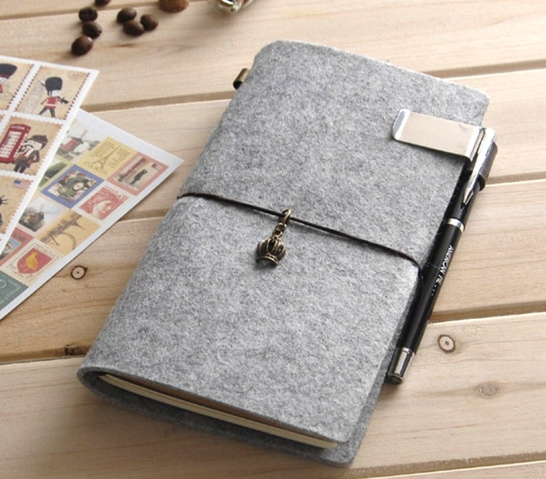 Pen Loop Pen Holder Pencil Holder pen clip metal Bookmark | Etsy