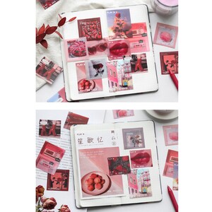 40pcs, Beautiful Stickers, Cute Stickers, Plant Stickers, Sticker Pack ...