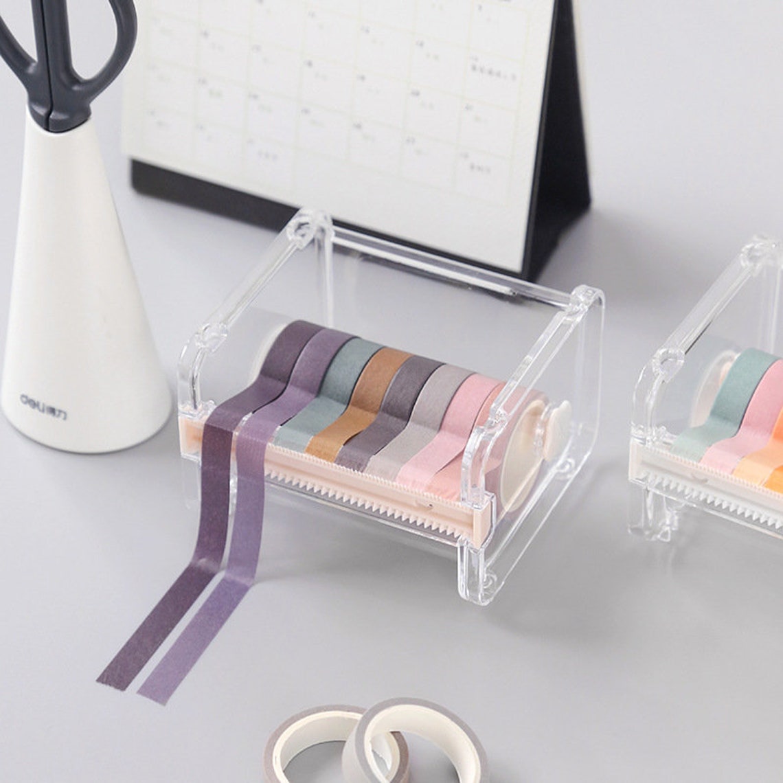 Washi Tape Cutter Washi Tape Organizer Collection Holder - Etsy