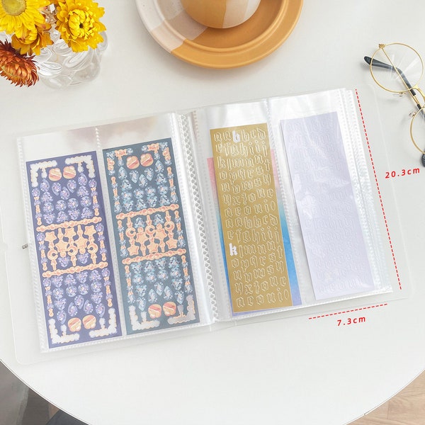 Scrapbook Organizer - Etsy