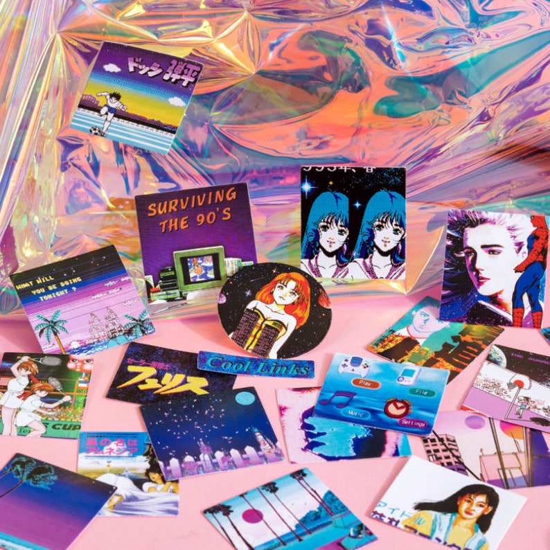 45pcs Planner Sticker Kawaii Stationary Sticker Pack - Etsy