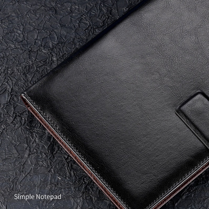 A5 Planner Binder B5 Planner Cover 9 Ring Binder 6 Ring - Etsy