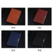 A5 Planner Binder, 4colors, Planner Cover, Black, Blue, Red, 6 Ring ...