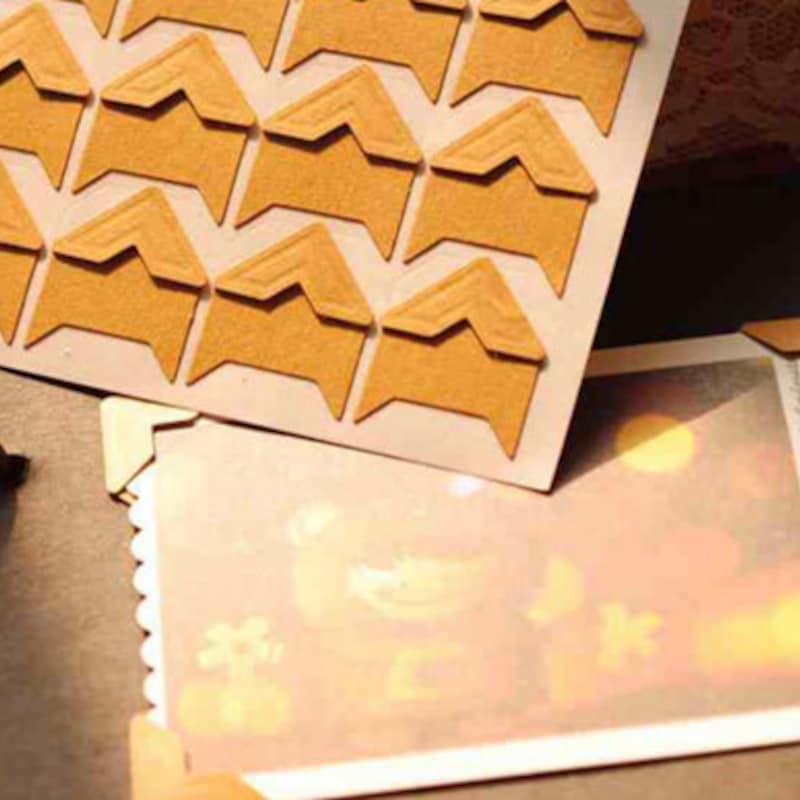 Photo Corners - Etsy