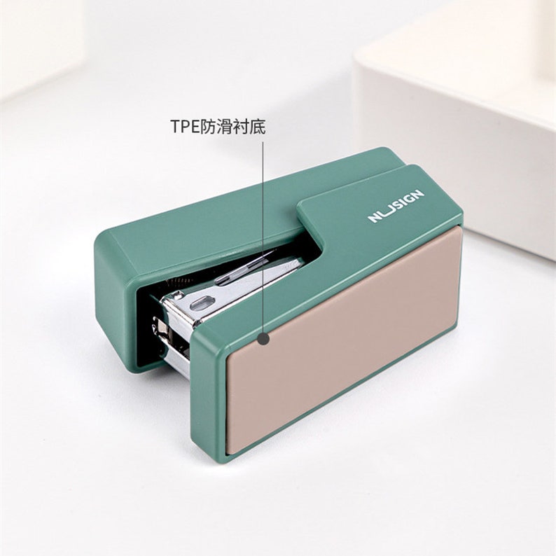 Mini Stapler Set Planner Accessories Mini Stapler Stapler - Etsy