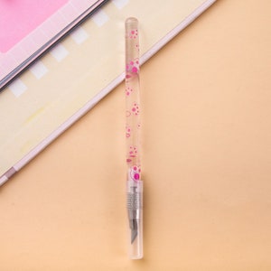 Paper Cutting, Cutting Tools, Paper Cutter, Crystal Cutting Pen, Pen ...