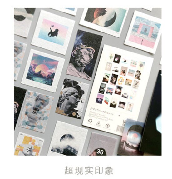 50pcs Planner Stickers Photo Album Decoration Cute Sticker - Etsy