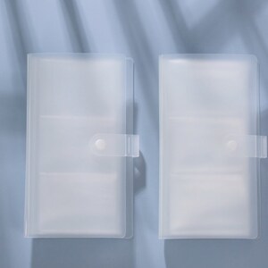 Sticker Storage Book, Card Storage, Storage Album, Credit Card Holder ...