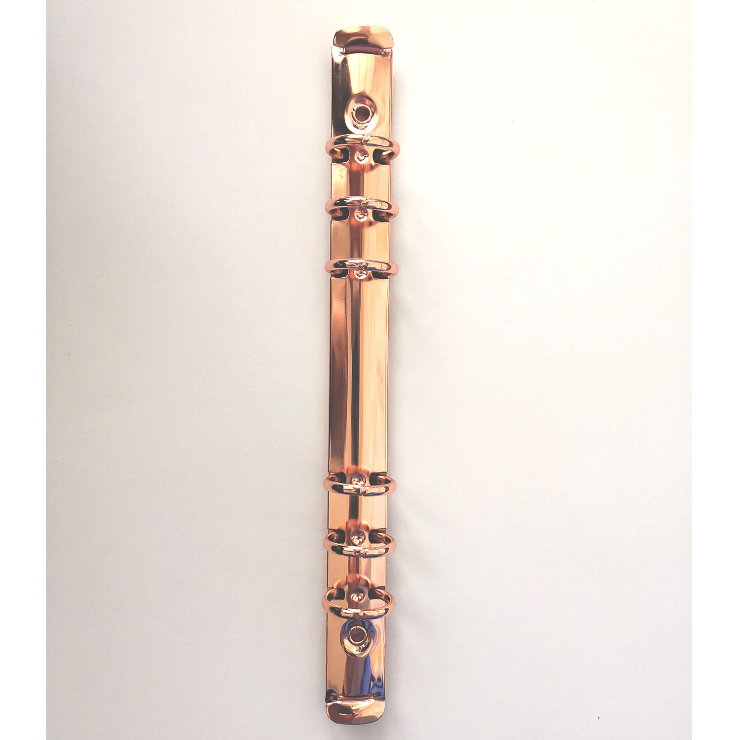 A4 A5 B5 A7 Planner Binder Ring Personal Size Metal 6 Ring - Etsy Australia