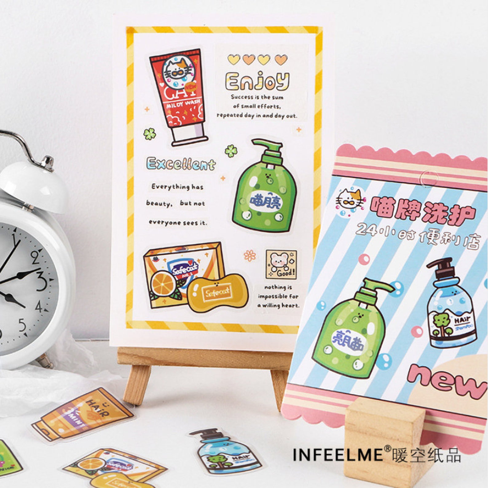 40pcs Food Stickers Snacks Stickers Vegetables Stickers - Etsy