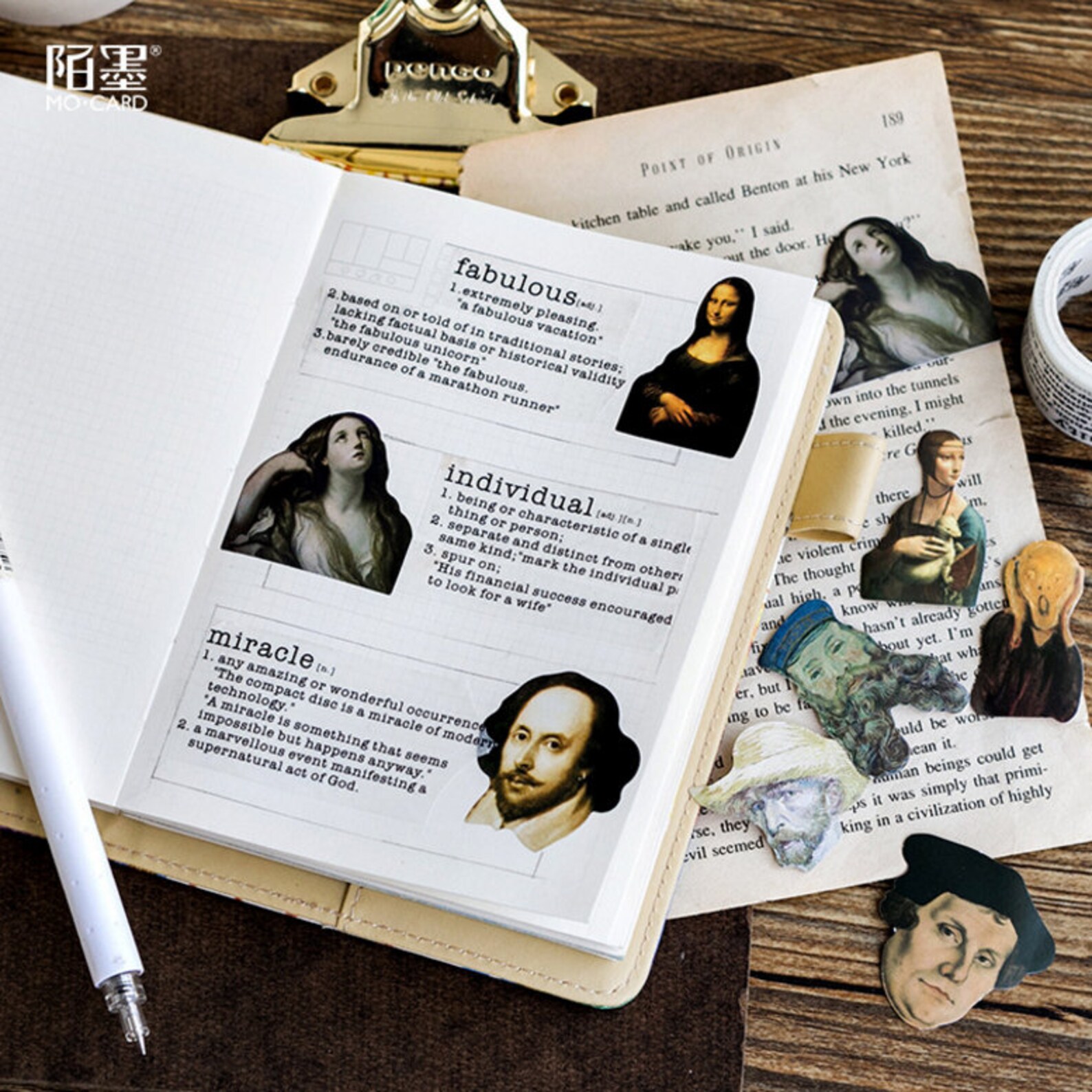 45pcs sticker flakes Planner Sticker kawaii stationary | Etsy