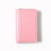 Personal Planner Binder Pink Planner Cover Zipper Binder 6 - Etsy