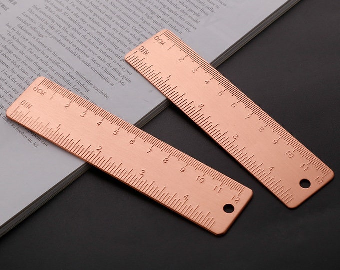Ruler, Drawing Ruler, Cute Ruler, Kawaii Stationery, Student Ruler ...